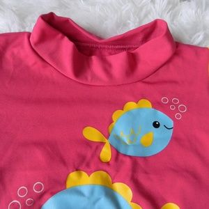 Fisher-Price | Swim | Fisher Price Rash Guard Shirt | Poshmark